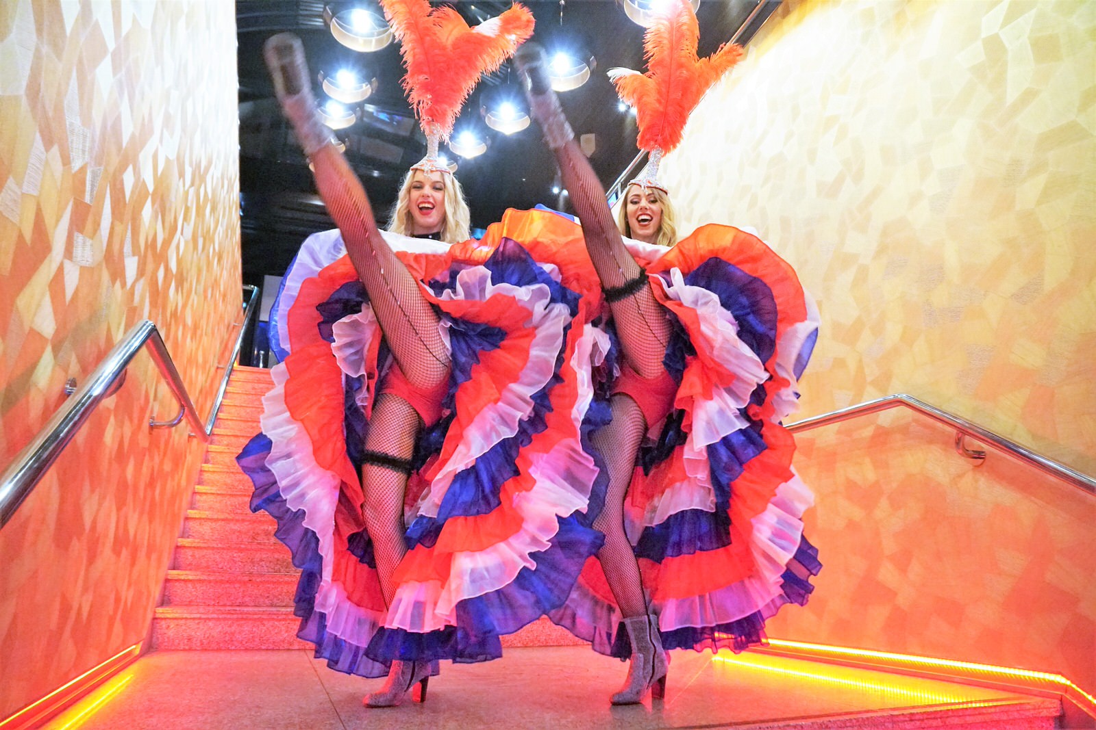 Moulin Rouge Can Can - Entertainment Heroes